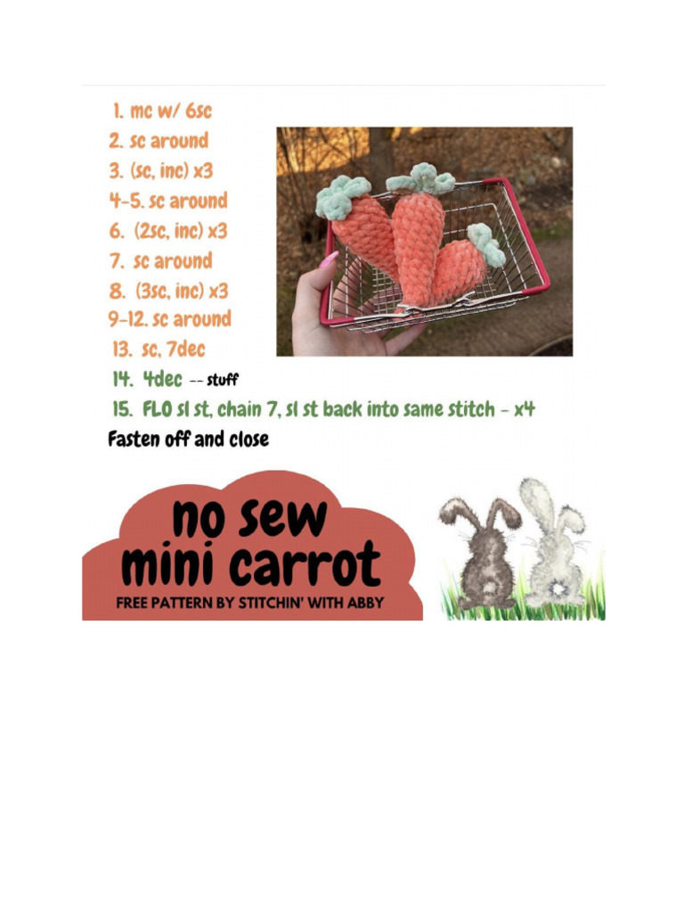 Mini Carrot | PDF