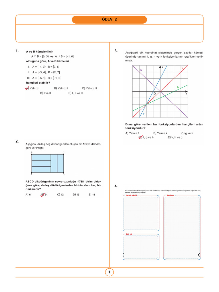 Odev - 2 | PDF