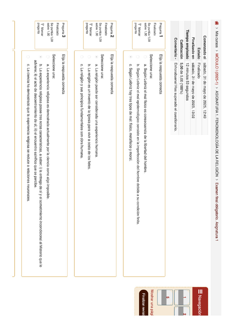 Mayo 2025 Deca | PDF