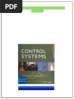 Control System Engineering (Norman Nise) PDF | PDF