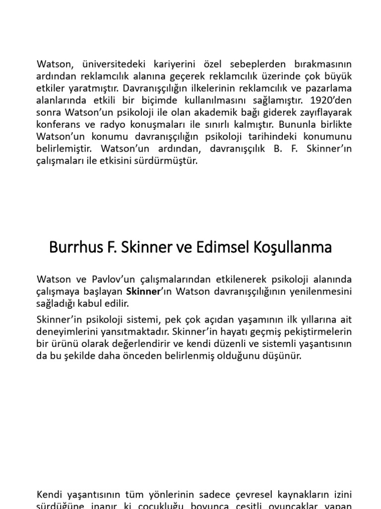 Psikolojiye Giris 2 3 (070-150) | PDF