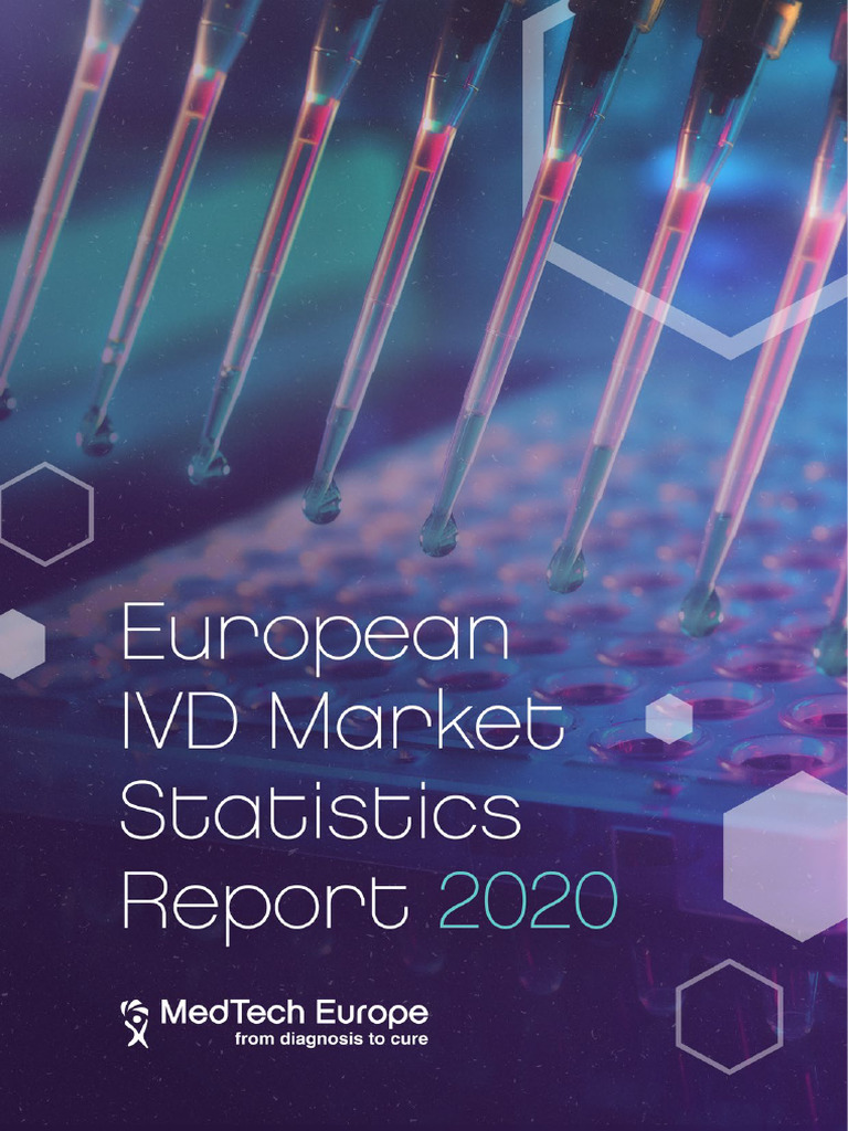 2020 Mte European Ivd Market Statistics 2020 | PDF | Euro | Medical ...