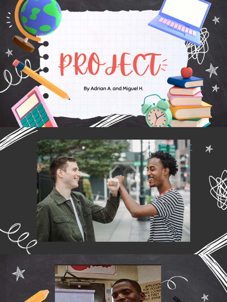 Project - Intermediate IV | PDF