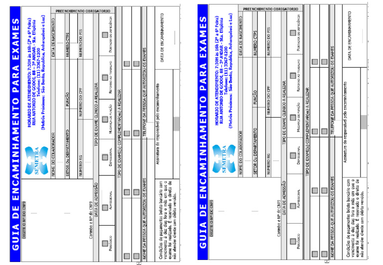 Guia Semetra | PDF