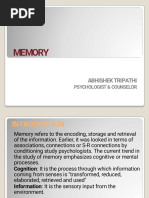 Atkinson-Shiffrin Model of Memory (1968) | PDF | Long Term Memory | Memory