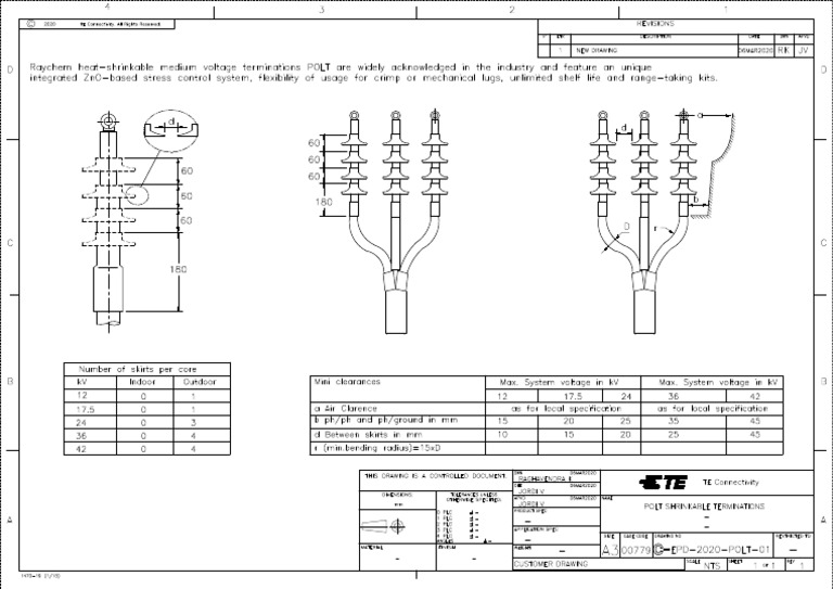 Eng CD Epd 2020 Polt 01 A | PDF