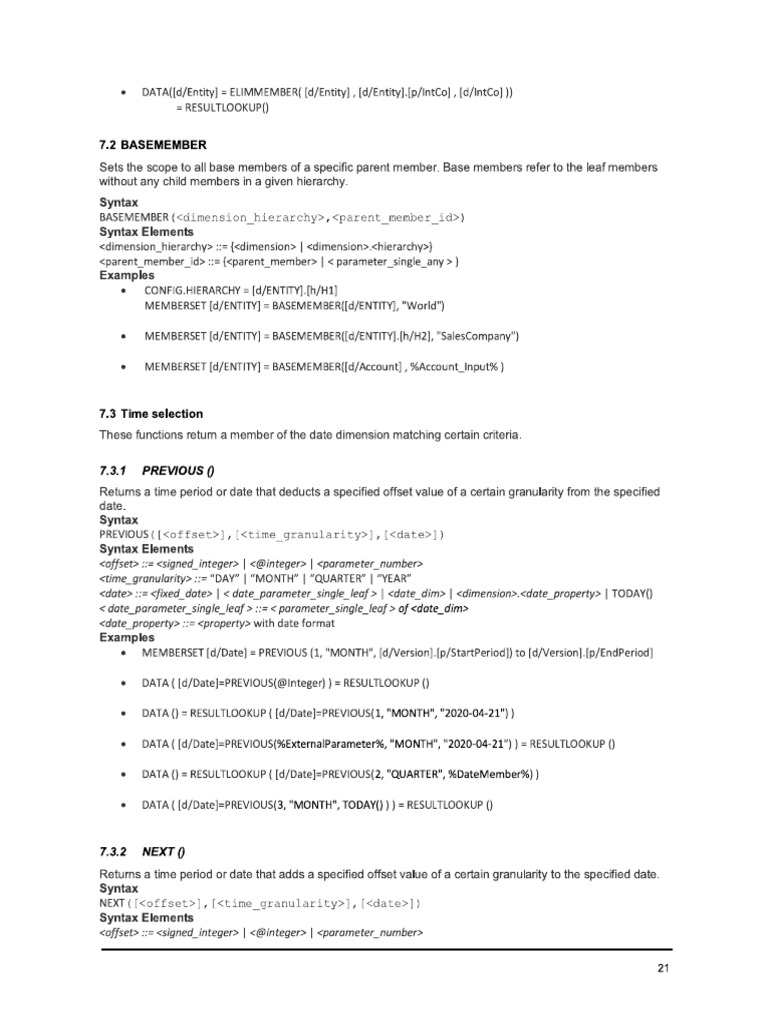 Back Functions2 | PDF