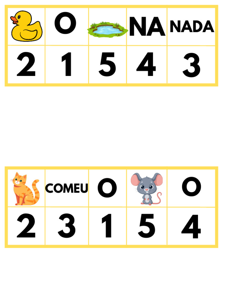 Organizando Frases - 20250825 - 144310 - 0000 | PDF