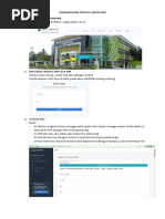 Tahapan Lapor Diri SIMEKAR PPG Dalam Jabatan Guru Madrasah Tahap 2 UPGRIS | PDF