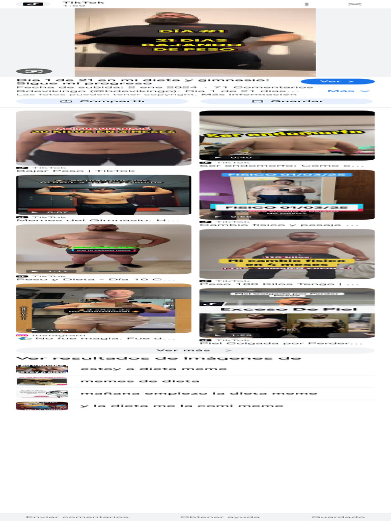 21 Dias A Dieta Meme - Buscar Con Google | PDF