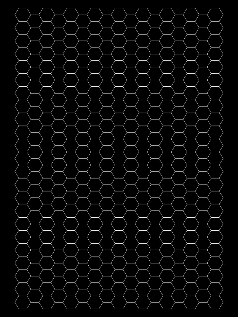 Hexagonal | PDF