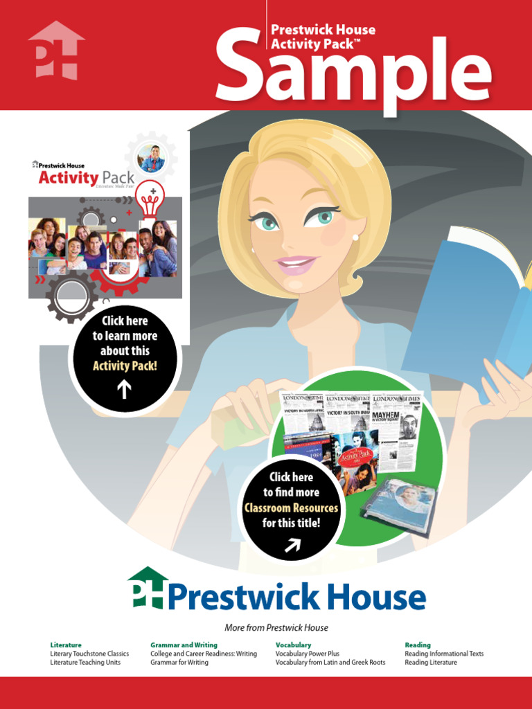 The Crucible Activity Pack Guide | PDF