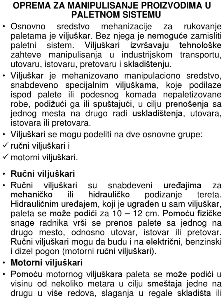 Viljuskari | PDF