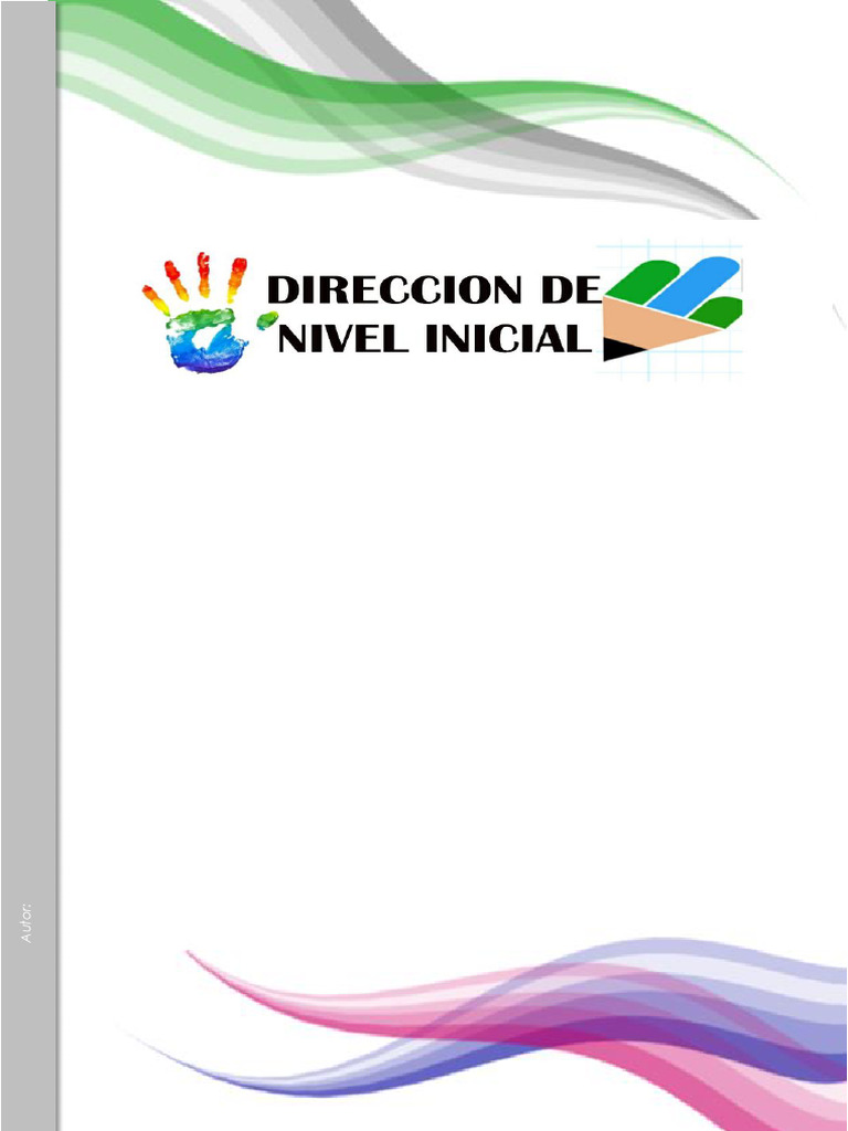 Jugando Con Las Palabras - Oralidad en El Nivel Inicial 1 | PDF ...