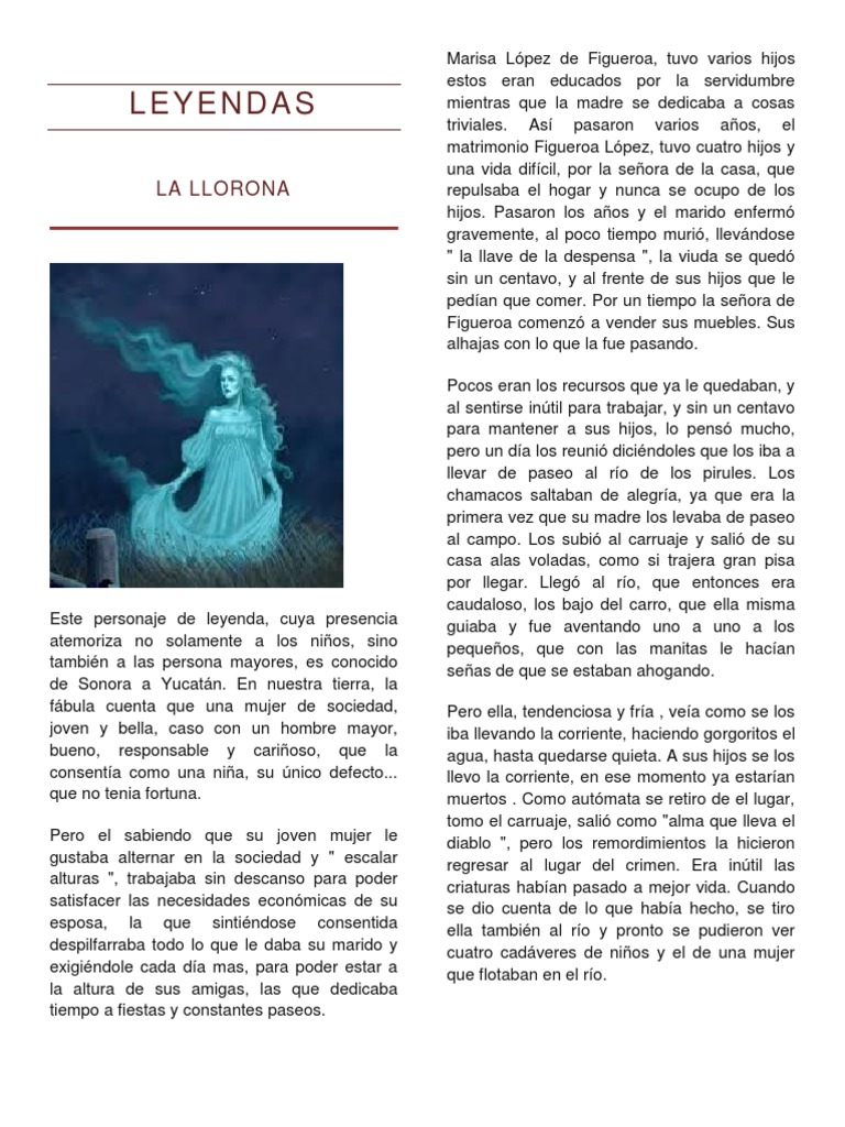 5 Leyendas, 5 Cuentos, 5 Fabulas | PDF