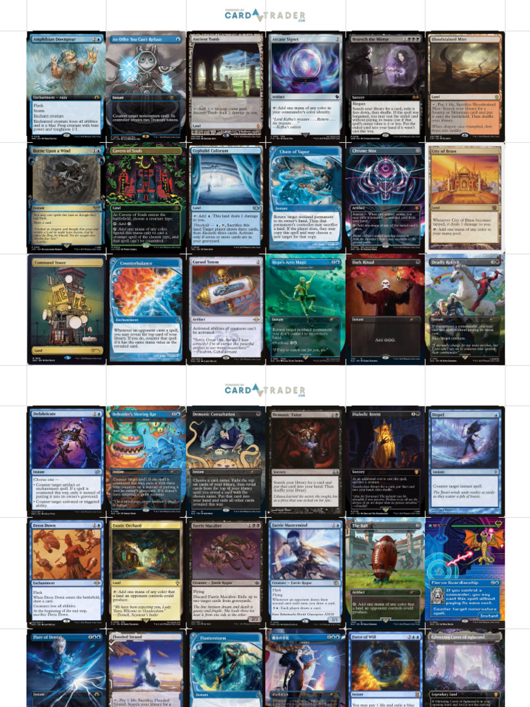 Deck | PDF