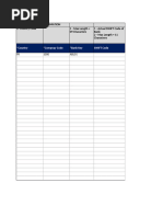 Ach Bank and Branch Code Guide | PDF | Economy Of Asia | Banking