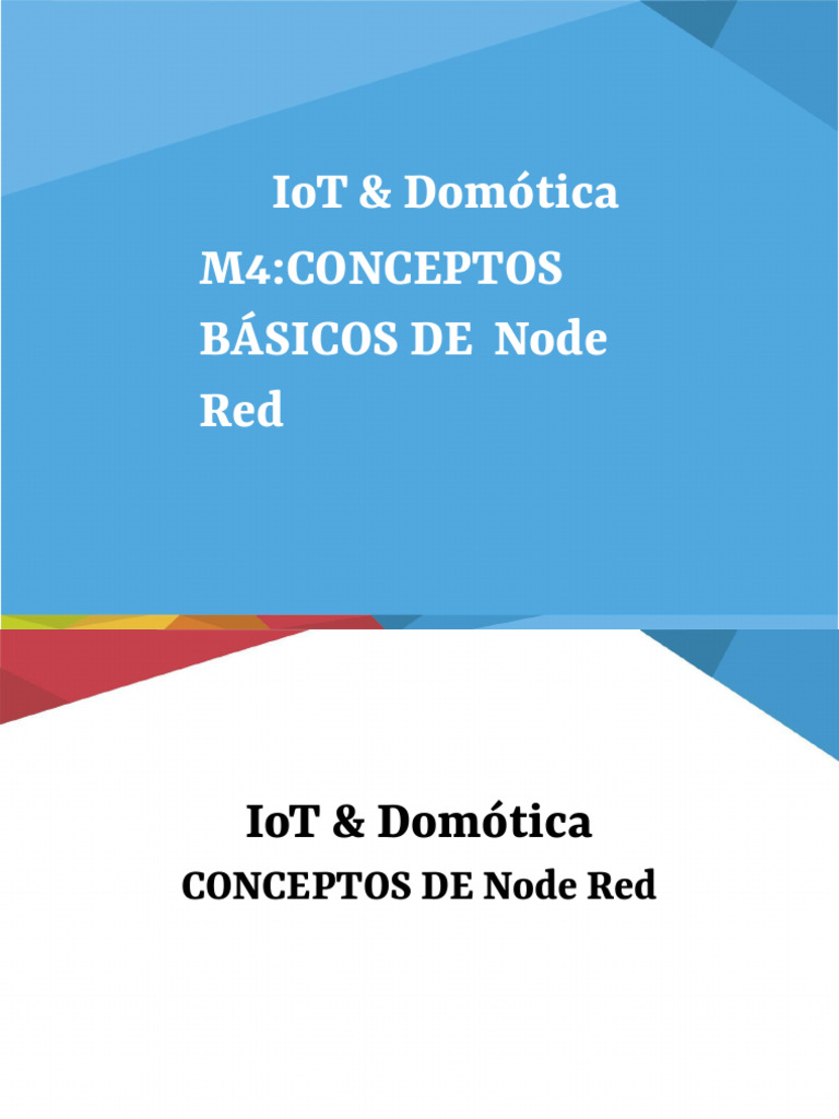 Presentacion Modulo 4 | PDF | Script Java | Json
