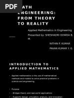 GATE 2026 Engineering Mathematics Complete Notes | PDF