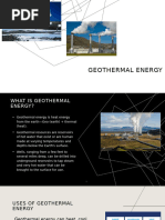 Geothermal Power Plant Diagrams | PDF