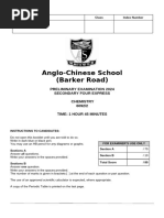 Pearson Edexcel Periodic Table Guide | PDF