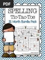 Flip The Sounds Poster | PDF | Language Arts & Discipline