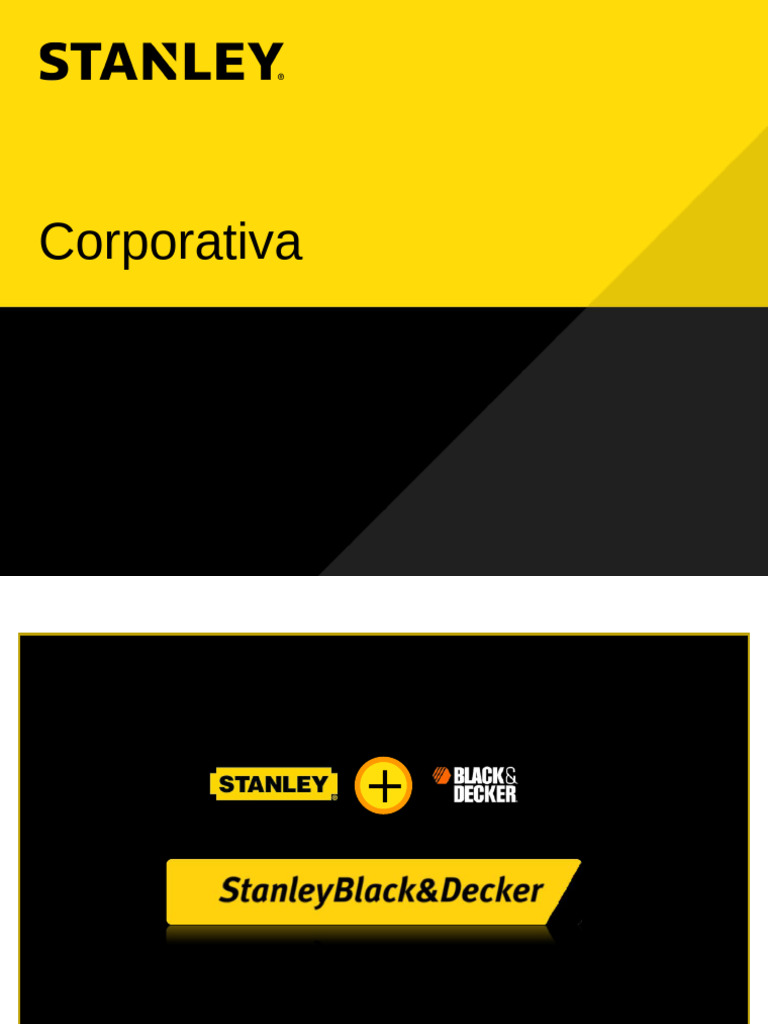 Marcas y Productos de Stanley Infrastructure | PDF