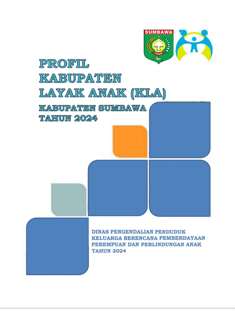 Profil Kla Sumbawa 2024 Edit Dulu - Docx Cek | PDF