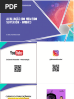 Testes Avaliativos de Mmss (Teste de Patte, Gerber) | PDF | Dor ...