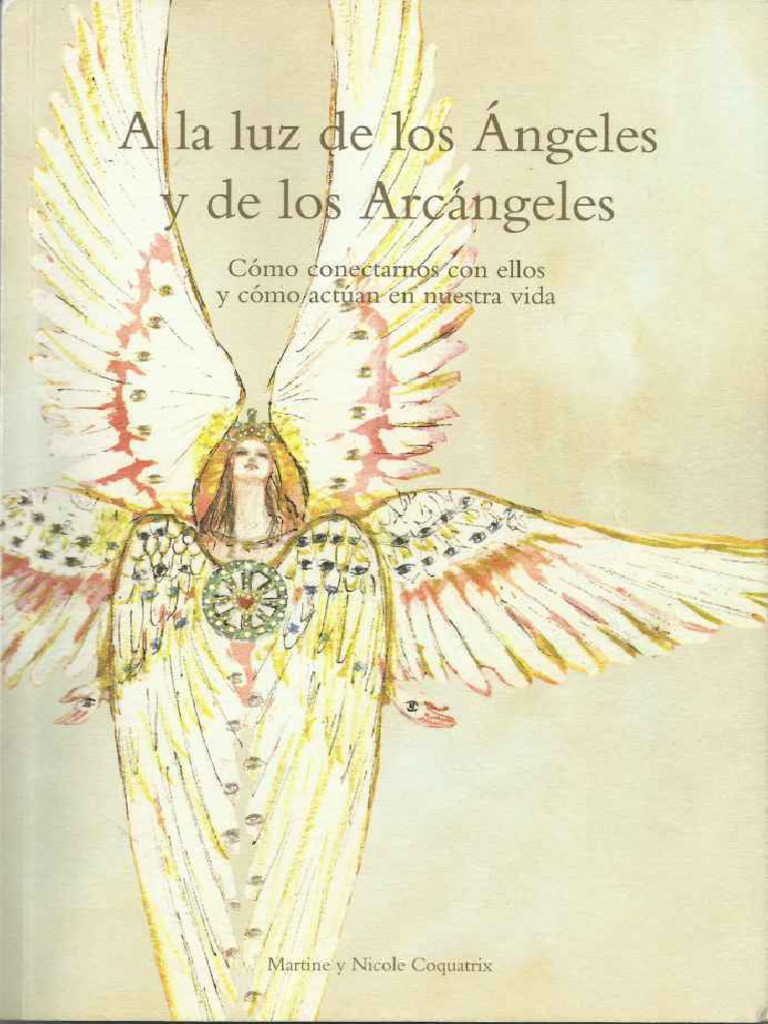 A La Luz de Los Angeles y Los A - Martine Coquatrix | PDF | Amor ...
