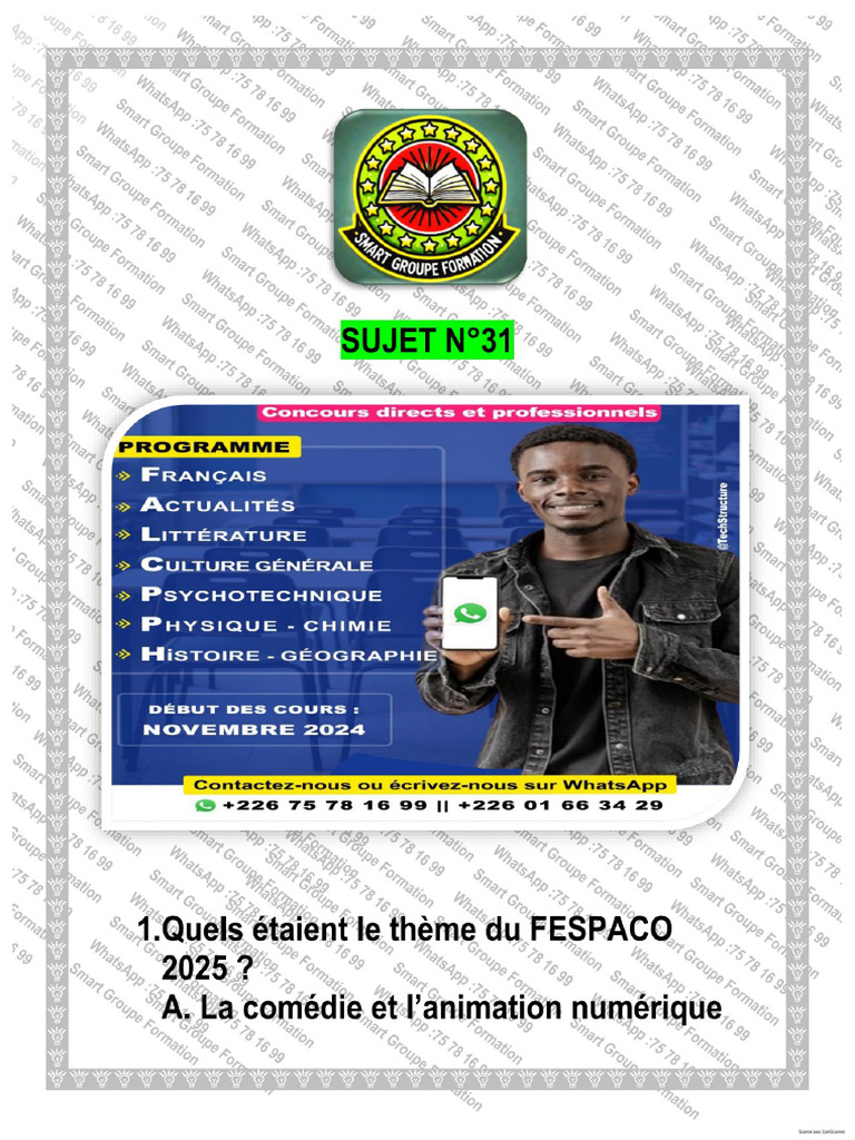 SUJETN31 PDF | PDF