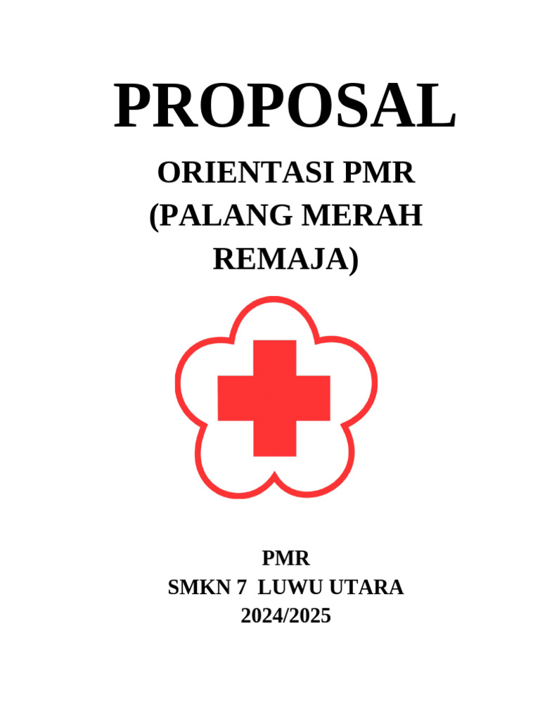 Proposal - PMR | PDF