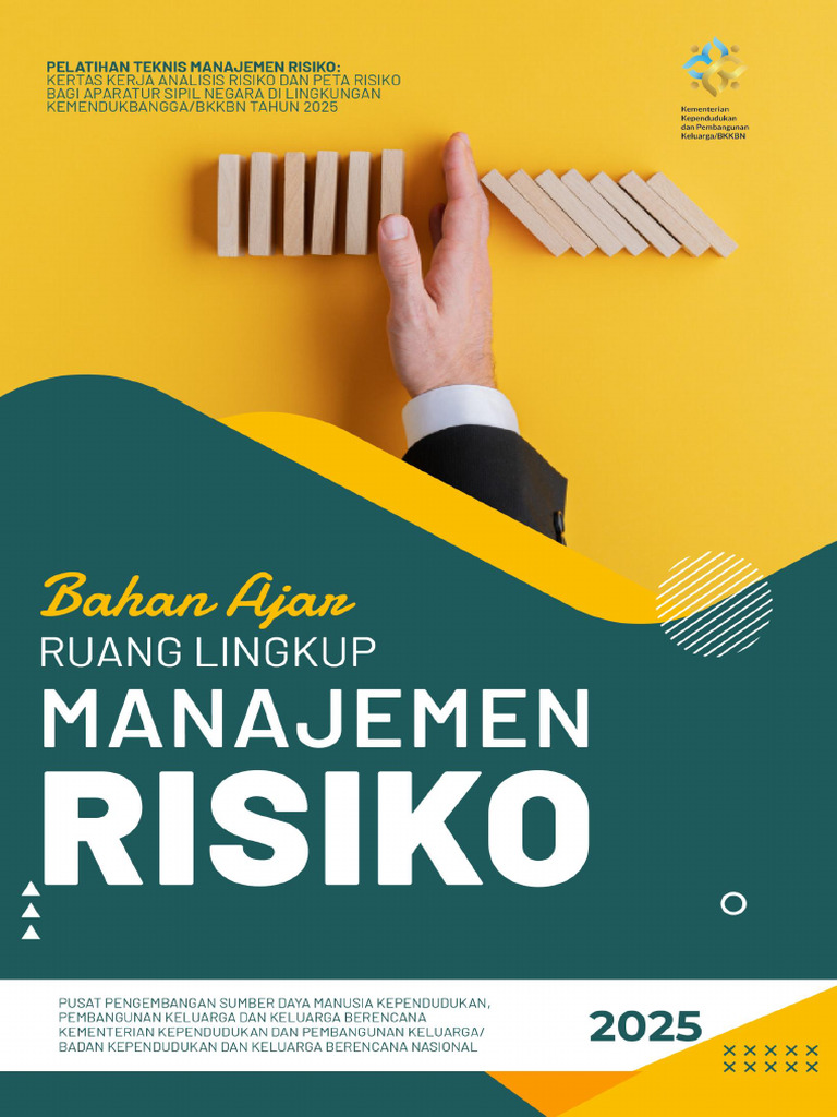 3. Modul Ruang Lingkup MR 2025 | PDF