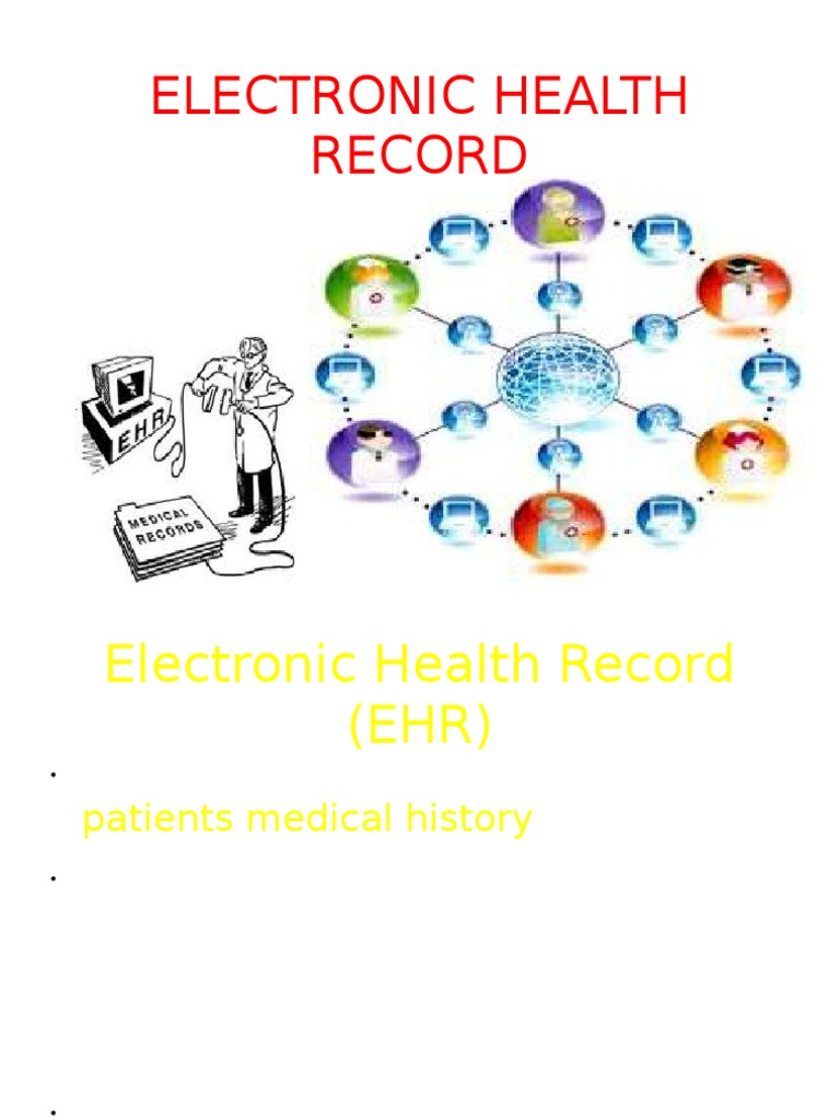 Electronic Health Record | PDF | Electronic Health Record | Privacy