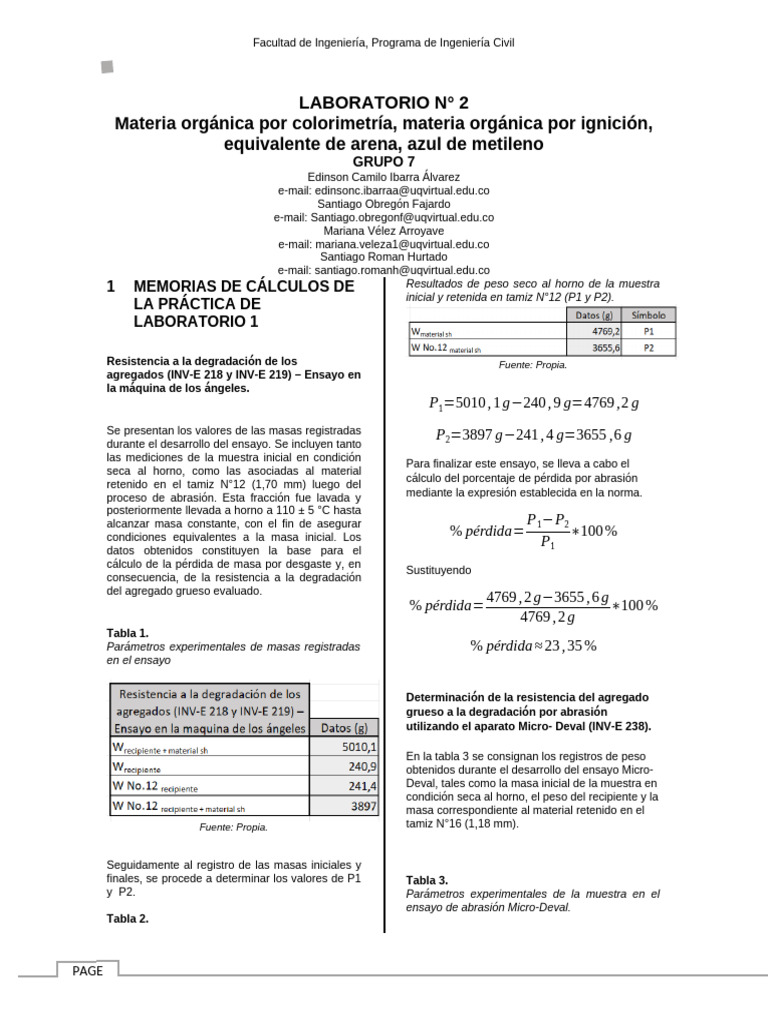 LAB2 | PDF | Color | Importar