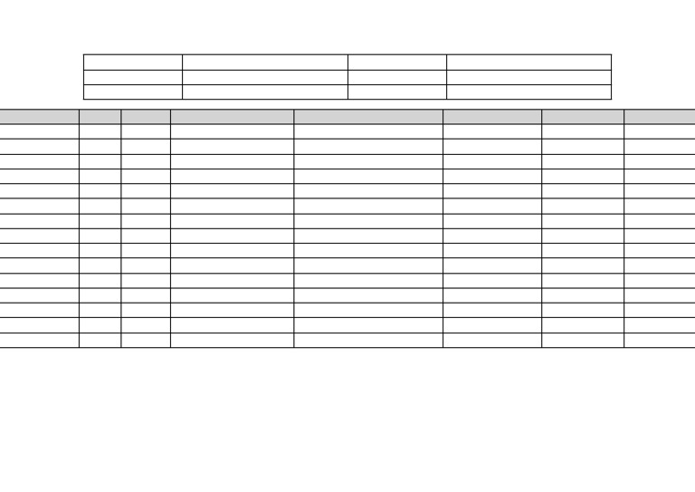 Formulir Investigasi Kontak TB-16 | PDF