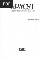 THE RUFF 2 AND 7 SELECTIVE ATTENTION TEST - 1992 (Formulas) | PDF ...