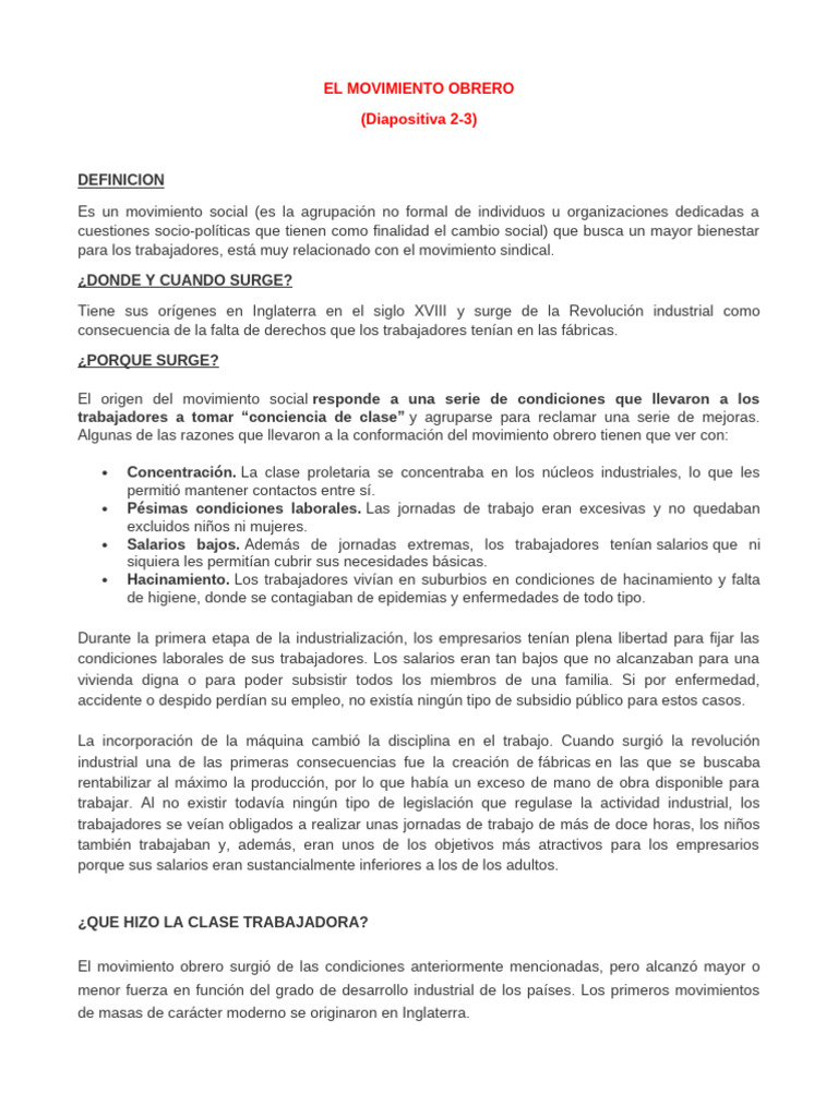 Resume N | PDF | Derecho laboral | Colombia