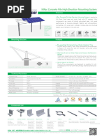 Antai Solar Ground Mounting Solutions | PDF | Photovoltaics | Deep ...