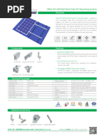 Antai Solar Ground Mounting Solutions | PDF | Photovoltaics | Deep ...