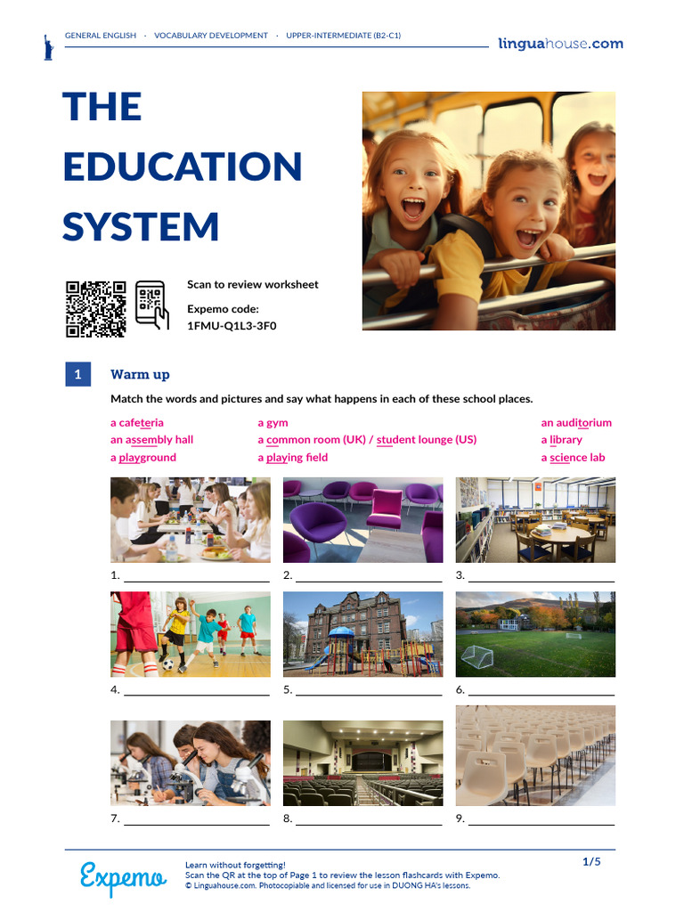 Understanding UK and US Education Systems | PDF