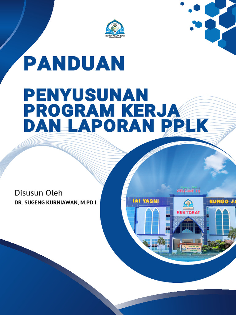 Panduan Penyusunan Proker Dan Laporan Pplk Final | PDF