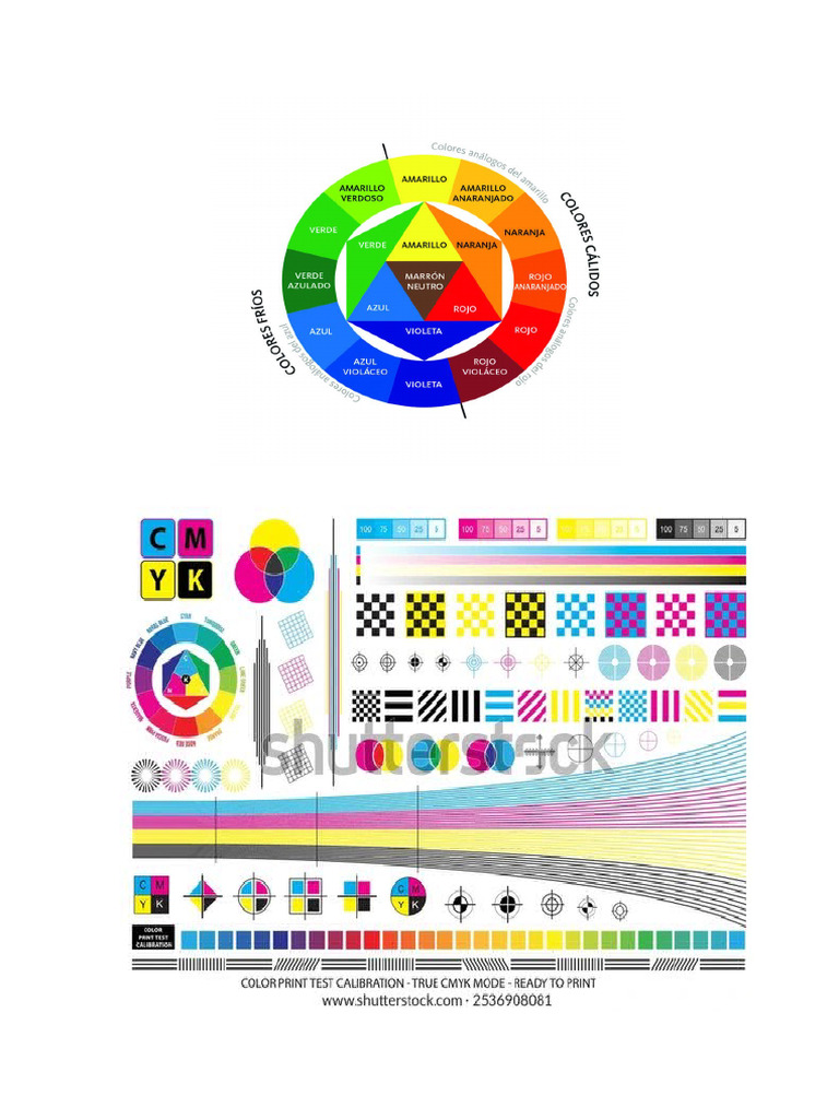 Prueba de Test Impresora | PDF