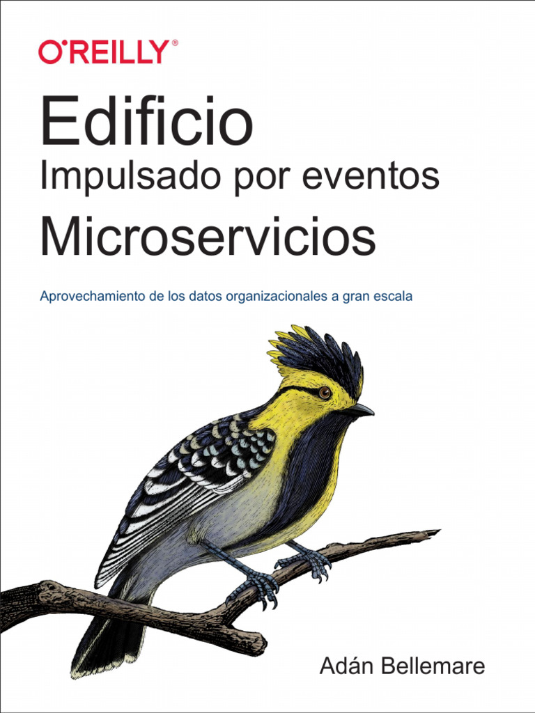 Microservicios y Datos Organizacionales | PDF | Grupo de computadoras ...