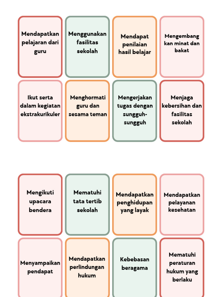 Prefixes & Suffixes Meaning English Flash Cards in Colorful Pastel ...