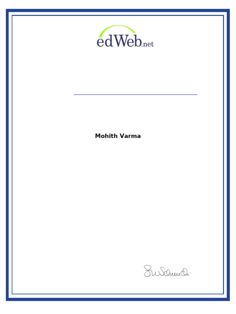 Bullying Prevention Certificate | PDF