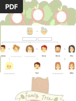 Family Degree Relationship Chart | PDF