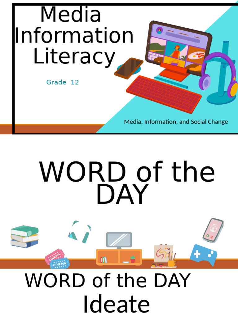 Graphic Design in Media Literacy | PDF | Composition (Visual Arts) | Color