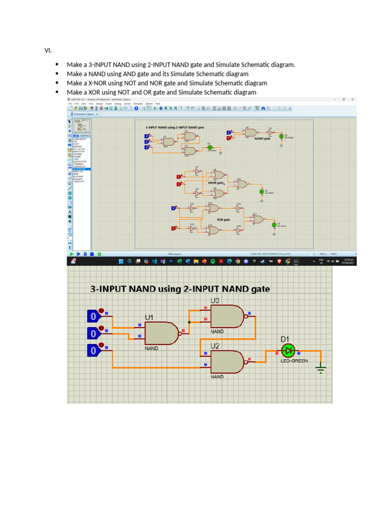 Coa Lab - Expi 1 | PDF