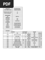 Hitachi Genuine Paint Color Codes | PDF | Paint | Industrial Processes